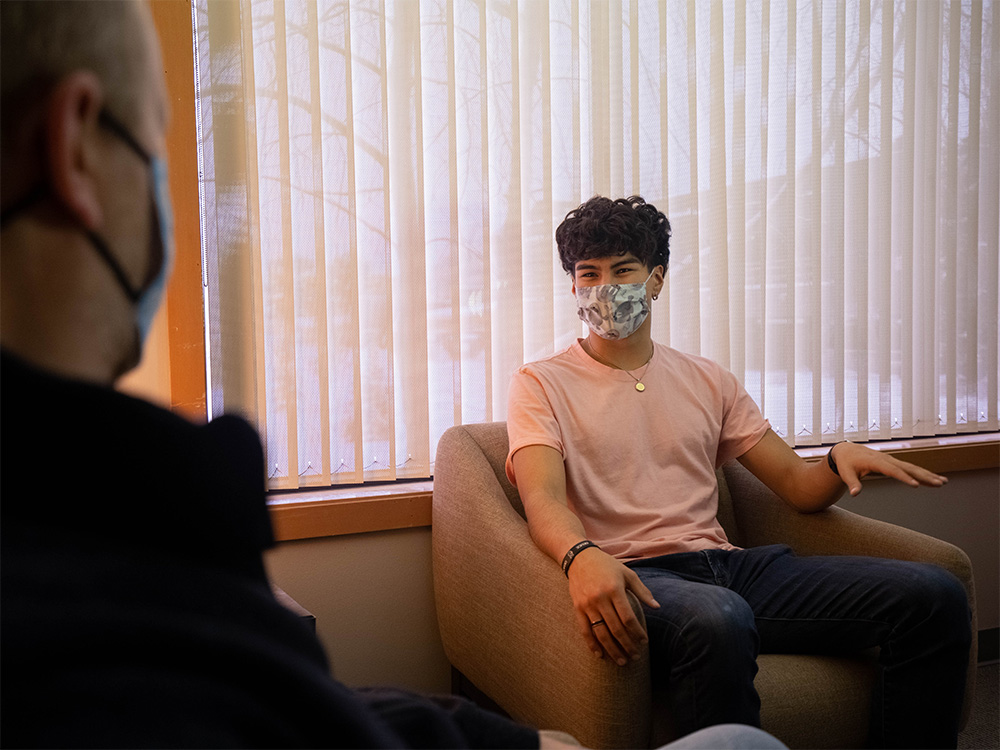 Youth Substance Use Counseling - Anchorage, Alaska