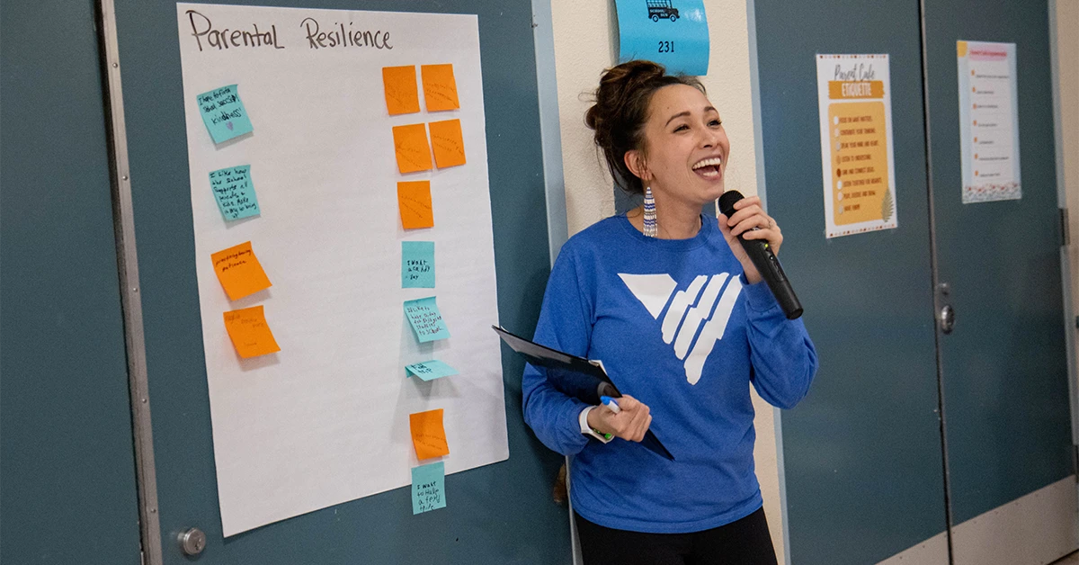 ‘Connection is Key:’ Empowering Families to Join Their Youth on the ...