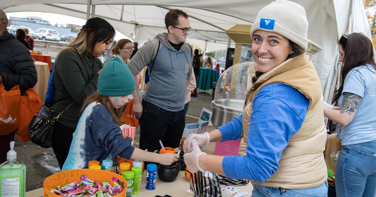 No One Stands Alone: A Message from CEO Julia Luey - VOA Alaska