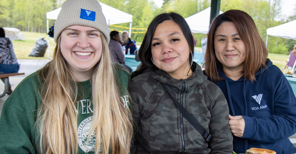 Non-Profit Jobs with VOA Alaska